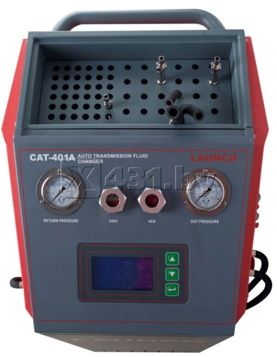 Купить установку для обслуживания АКПП LAUNCH CAT-401 по низким ценам в ...