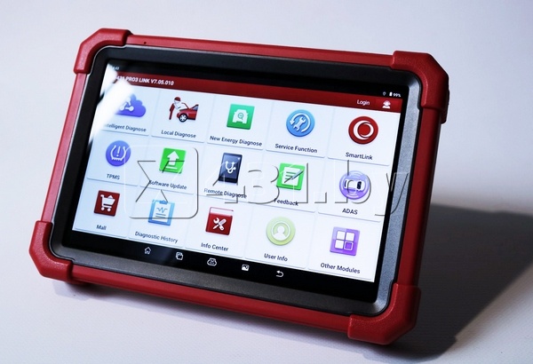 PRO3 Link LAUNCH X-431 диагностический сканер в Минске - x431.by